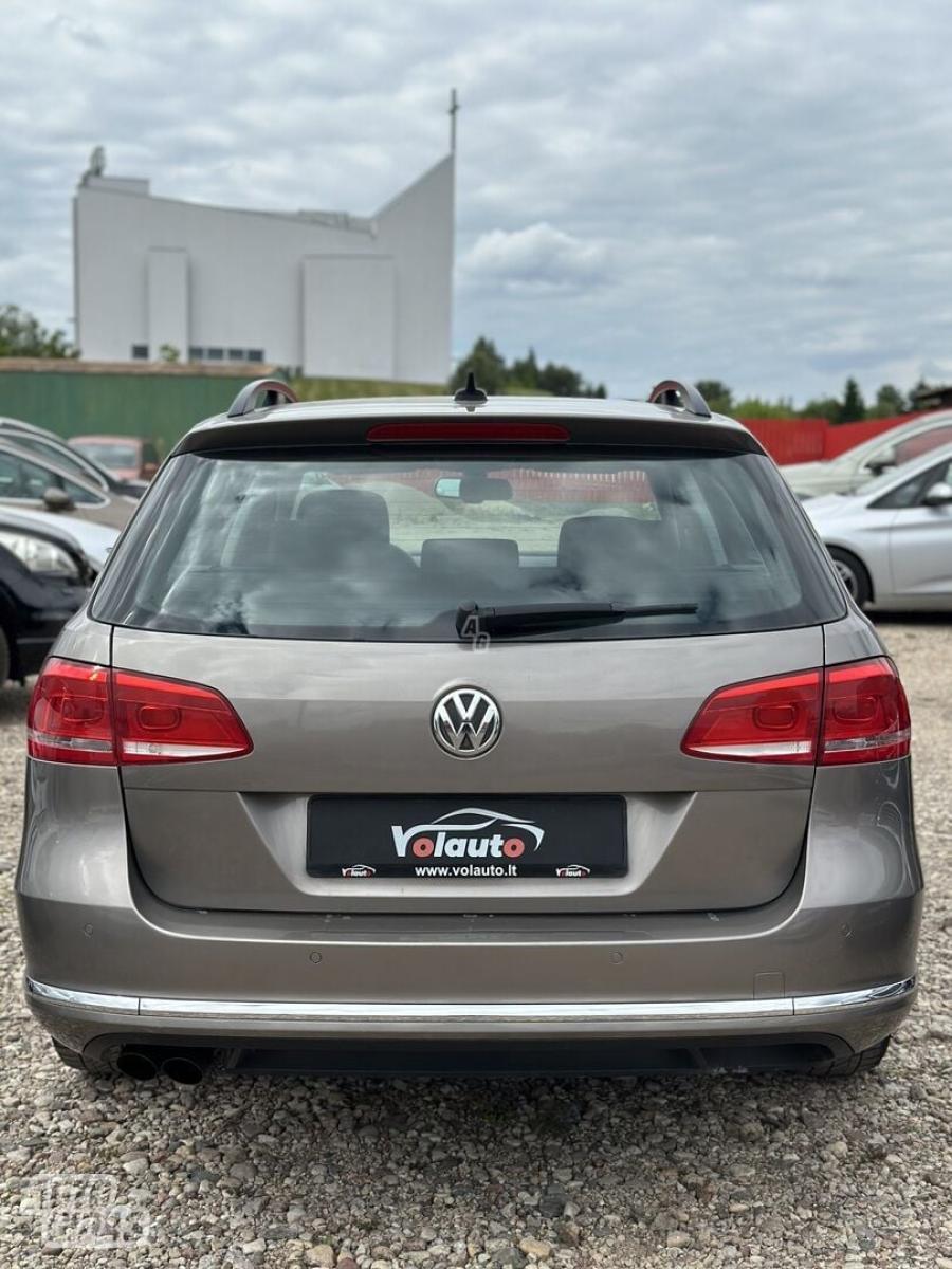 Volkswagen Passat 2011 Pabradė, ar dzinēja tilpumu 2.00 L un nobraukumu 257 tūkst. km par 6350 €, foto 6 vietnē AUTOMOTO.COM.LV