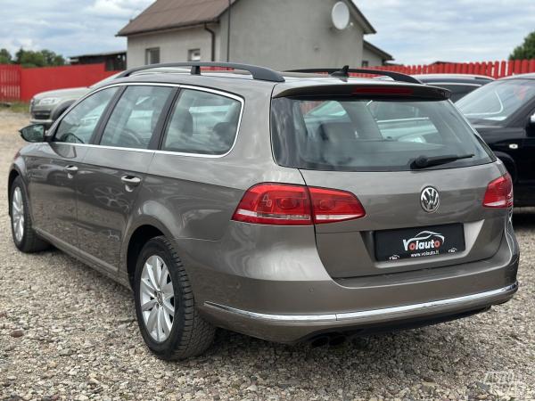 Volkswagen Passat 2011 in Pabrade, with an engine capacity of 2.00 L and mileage of 257 thousand km for 6350 €, photo 6 on AUTOMOTO.COM.LV