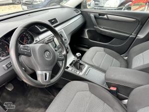 Volkswagen Passat 2011 Pabradė, ar dzinēja tilpumu 2.00 L un nobraukumu 257 tūkst. km par 6350 €, foto 9 vietnē AUTOMOTO.COM.LV