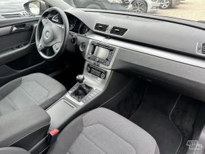 Volkswagen Passat 2011 Pabradė, ar dzinēja tilpumu 2.00 L un nobraukumu 257 tūkst. km par 6350 €, foto 11 vietnē AUTOMOTO.COM.LV