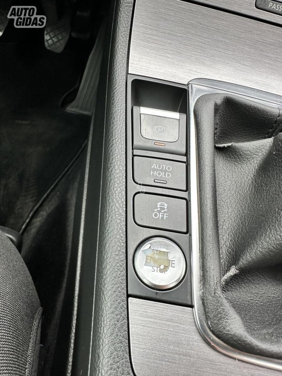 Volkswagen Passat 2011 Pabradė, ar dzinēja tilpumu 2.00 L un nobraukumu 257 tūkst. km par 6350 €, foto 14 vietnē AUTOMOTO.COM.LV