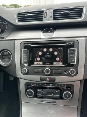 Volkswagen Passat 2011 Pabradė, ar dzinēja tilpumu 2.00 L un nobraukumu 257 tūkst. km par 6350 €, foto 15 vietnē AUTOMOTO.COM.LV