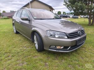 Volkswagen Passat 2011 in Druskininkai, with an engine capacity of 1.80 L and mileage of 247 thousand km for 4700 €, photo  on AUTOMOTO.COM.LV