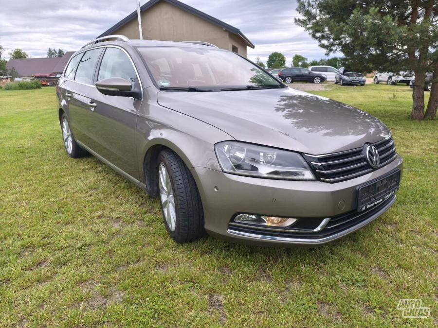 Volkswagen Passat 2011 in Druskininkai, with an engine capacity of 1.80 L and mileage of 247 thousand km for 4700 €, photo 1 on AUTOMOTO.COM.LV
