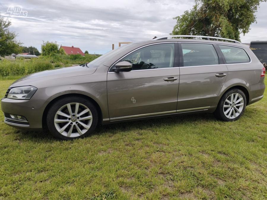 Volkswagen Passat 2011 in Druskininkai, with an engine capacity of 1.80 L and mileage of 247 thousand km for 4700 €, photo 3 on AUTOMOTO.COM.LV