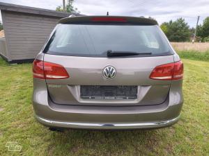 Volkswagen Passat 2011 in Druskininkai, with an engine capacity of 1.80 L and mileage of 247 thousand km for 4700 €, photo 5 on AUTOMOTO.COM.LV
