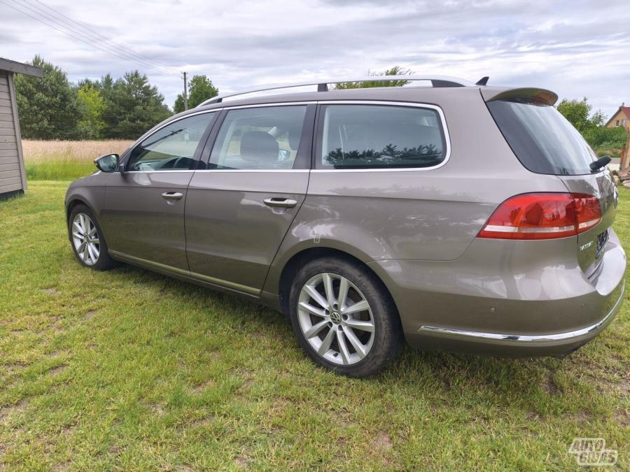 Volkswagen Passat 2011 in Druskininkai, with an engine capacity of 1.80 L and mileage of 247 thousand km for 4700 €, photo 6 on AUTOMOTO.COM.LV