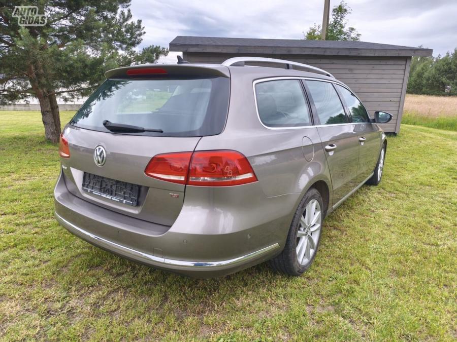 Volkswagen Passat 2011 in Druskininkai, with an engine capacity of 1.80 L and mileage of 247 thousand km for 4700 €, photo 7 on AUTOMOTO.COM.LV