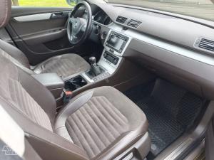 Volkswagen Passat 2011 in Druskininkai, with an engine capacity of 1.80 L and mileage of 247 thousand km for 4700 €, photo 9 on AUTOMOTO.COM.LV