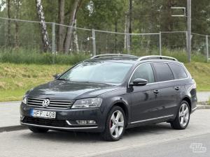 Фольксваген Пассат 2011 в Вильнюс, объемом двигателя 2.00 л и пробегом 450 тыс. км за 3500 €, фото 5 на AUTOMOTO.COM.LV