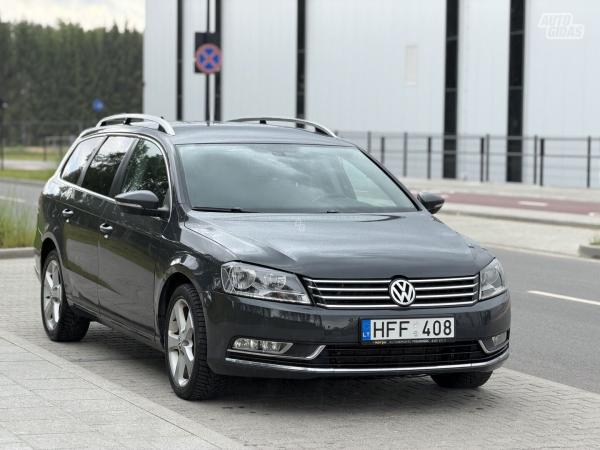 Volkswagen Passat 2011 in Vilnius, with an engine capacity of 2.00 L and mileage of 450 thousand km for 3500 €, photo 7 on AUTOMOTO.COM.LV