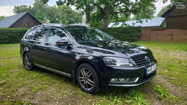 Volkswagen Passat 2011 Jurbarkas, ar dzinēja tilpumu 2.00 L un nobraukumu 269 tūkst. km par 3800 €, foto 1 vietnē AUTOMOTO.COM.LV
