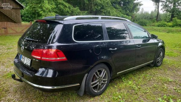 Volkswagen Passat 2011 in Jurbarkas, with an engine capacity of 2.00 L and mileage of 269 thousand km for 3800 €, photo 3 on AUTOMOTO.COM.LV