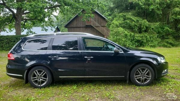 Volkswagen Passat 2011 in Jurbarkas, with an engine capacity of 2.00 L and mileage of 269 thousand km for 3800 €, photo 4 on AUTOMOTO.COM.LV