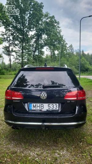 Volkswagen Passat 2011 Jurbarkas, ar dzinēja tilpumu 2.00 L un nobraukumu 269 tūkst. km par 3800 €, foto 6 vietnē AUTOMOTO.COM.LV