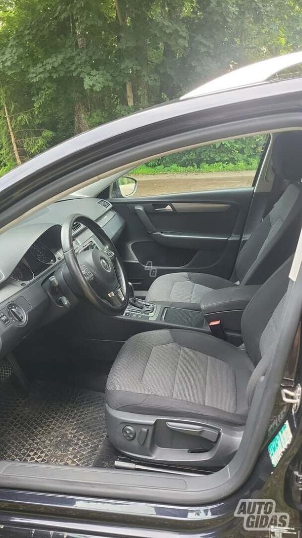 Volkswagen Passat 2011 in Jurbarkas, with an engine capacity of 2.00 L and mileage of 269 thousand km for 3800 €, photo 8 on AUTOMOTO.COM.LV