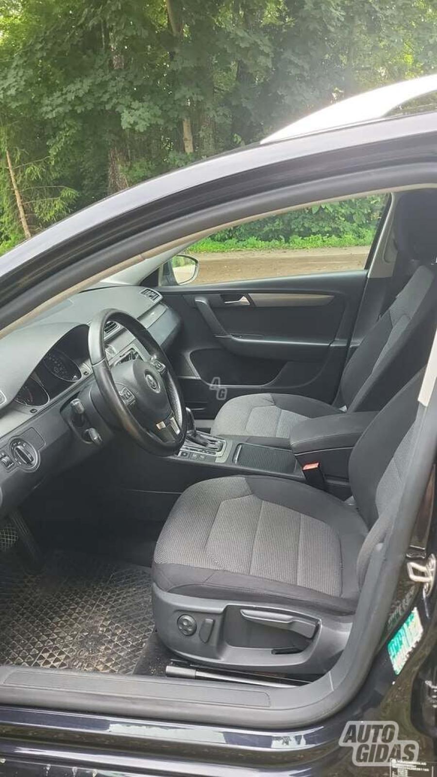 Volkswagen Passat 2011 Jurbarkas, ar dzinēja tilpumu 2.00 L un nobraukumu 269 tūkst. km par 3800 €, foto 9 vietnē AUTOMOTO.COM.LV