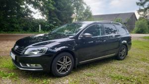 Volkswagen Passat 2011 Jurbarkas, ar dzinēja tilpumu 2.00 L un nobraukumu 269 tūkst. km par 3800 €, foto 10 vietnē AUTOMOTO.COM.LV