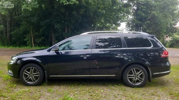 Volkswagen Passat 2011 in Jurbarkas, with an engine capacity of 2.00 L and mileage of 269 thousand km for 3800 €, photo 10 on AUTOMOTO.COM.LV