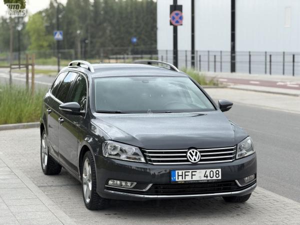 Volkswagen Passat 2011 in Vilnius, with an engine capacity of 2.00 L and mileage of 459 thousand km for 3499 €, photo 4 on AUTOMOTO.COM.LV