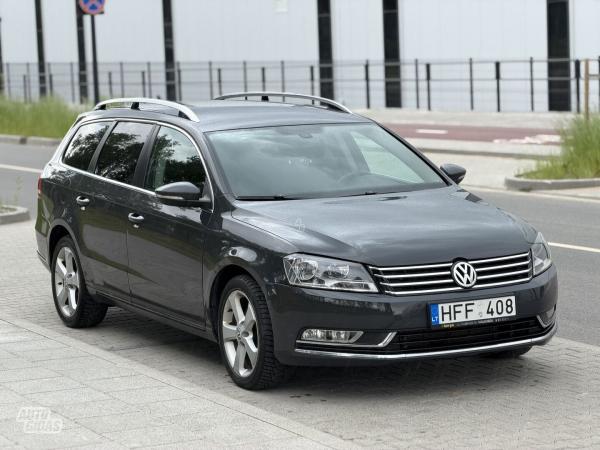 Volkswagen Passat 2011 in Vilnius, with an engine capacity of 2.00 L and mileage of 459 thousand km for 3499 €, photo 6 on AUTOMOTO.COM.LV