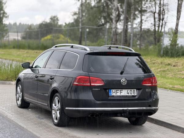 Volkswagen Passat 2011 in Vilnius, with an engine capacity of 2.00 L and mileage of 459 thousand km for 3499 €, photo 8 on AUTOMOTO.COM.LV