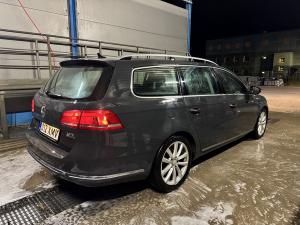 Volkswagen Passat 2011 in Tartu, with an engine capacity of 2.00 L and mileage of 318 thousand km for 6100 €, photo 5 on AUTOMOTO.COM.LV