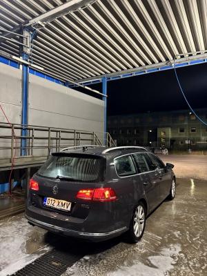 Volkswagen Passat 2011 in Tartu, with an engine capacity of 2.00 L and mileage of 318 thousand km for 6100 €, photo 9 on AUTOMOTO.COM.LV