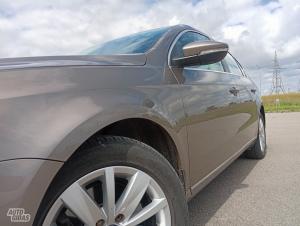 Volkswagen Passat 2011 in Vilnius, with an engine capacity of 2.00 L and mileage of 236 thousand km for 5100 €, photo 10 on AUTOMOTO.COM.LV