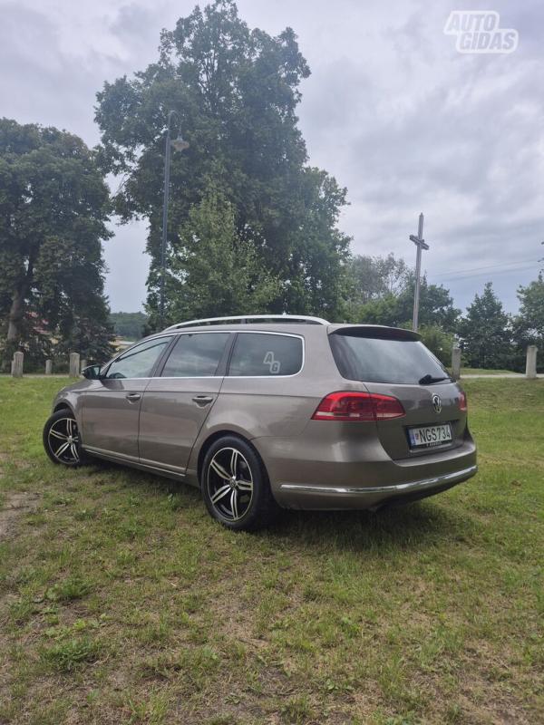 Volkswagen Passat 2011 in Kaunas, with an engine capacity of 1.60 L and mileage of 322 thousand km for 3800 €, photo 1 on AUTOMOTO.COM.LV