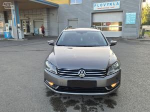 Volkswagen Passat 2011 in Siauliai, with an engine capacity of 1.60 L and mileage of 286 thousand km for 3100 €, photo 6 on AUTOMOTO.COM.LV