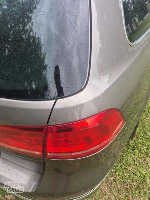 Volkswagen Passat 2011 in Kaunas, with an engine capacity of 1.60 L and mileage of 322 thousand km for 3900 €, photo 16 on AUTOMOTO.COM.LV