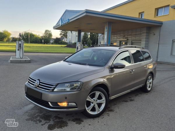 Volkswagen Passat 2011 in Siauliai, with an engine capacity of 1.60 L and mileage of 286 thousand km for 3100 €, photo 2 on AUTOMOTO.COM.LV