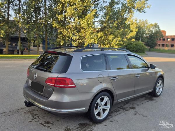 Volkswagen Passat 2011 in Siauliai, with an engine capacity of 1.60 L and mileage of 286 thousand km for 3100 €, photo 3 on AUTOMOTO.COM.LV