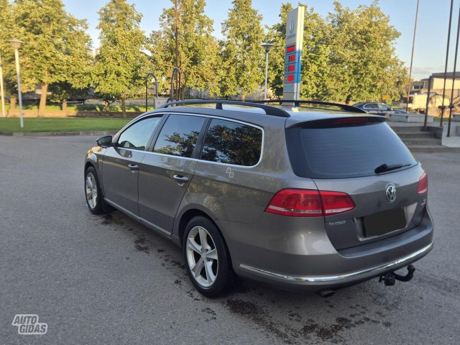 Volkswagen Passat 2011 Šauļi, ar dzinēja tilpumu 1.60 L un nobraukumu 286 tūkst. km par 3100 €, foto 5 vietnē AUTOMOTO.COM.LV