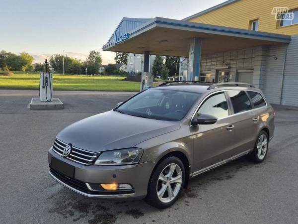 Volkswagen Passat 2011 in Siauliai, with an engine capacity of 1.60 L and mileage of 286 thousand km for 3100 €, photo 6 on AUTOMOTO.COM.LV