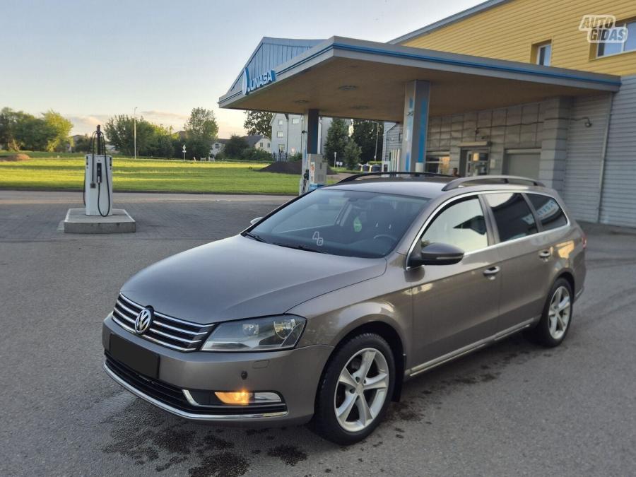 Volkswagen Passat 2011 Šauļi, ar dzinēja tilpumu 1.60 L un nobraukumu 286 tūkst. km par 3100 €, foto 7 vietnē AUTOMOTO.COM.LV