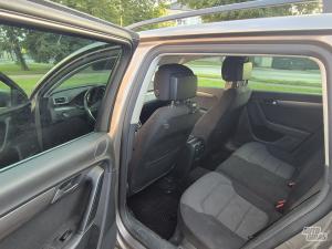 Volkswagen Passat 2011 Šauļi, ar dzinēja tilpumu 1.60 L un nobraukumu 286 tūkst. km par 3100 €, foto 14 vietnē AUTOMOTO.COM.LV