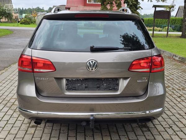 Volkswagen Passat 2011 Ariogala, ar dzinēja tilpumu 1.40 L un nobraukumu 293 tūkst. km par 4800 €, foto 4 vietnē AUTOMOTO.COM.LV
