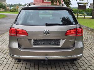 Volkswagen Passat 2011 Ariogala, ar dzinēja tilpumu 1.40 L un nobraukumu 293 tūkst. km par 4800 €, foto 4 vietnē AUTOMOTO.COM.LV