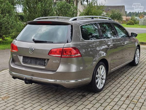 Volkswagen Passat 2011 Ariogala, ar dzinēja tilpumu 1.40 L un nobraukumu 293 tūkst. km par 4800 €, foto 5 vietnē AUTOMOTO.COM.LV