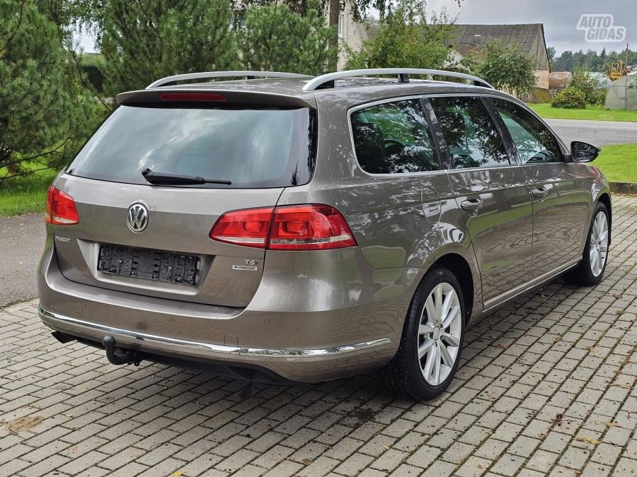 Volkswagen Passat 2011 Ariogala, ar dzinēja tilpumu 1.40 L un nobraukumu 293 tūkst. km par 4800 €, foto 5 vietnē AUTOMOTO.COM.LV