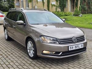 Volkswagen Passat 2011 Ariogala, ar dzinēja tilpumu 1.40 L un nobraukumu 293 tūkst. km par 4800 €, foto 6 vietnē AUTOMOTO.COM.LV