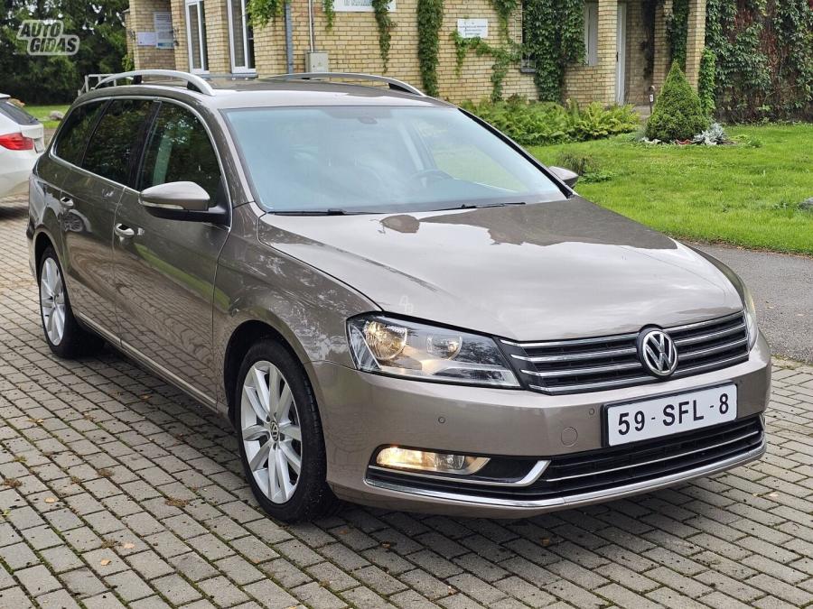 Volkswagen Passat 2011 Ariogala, ar dzinēja tilpumu 1.40 L un nobraukumu 293 tūkst. km par 4800 €, foto 6 vietnē AUTOMOTO.COM.LV