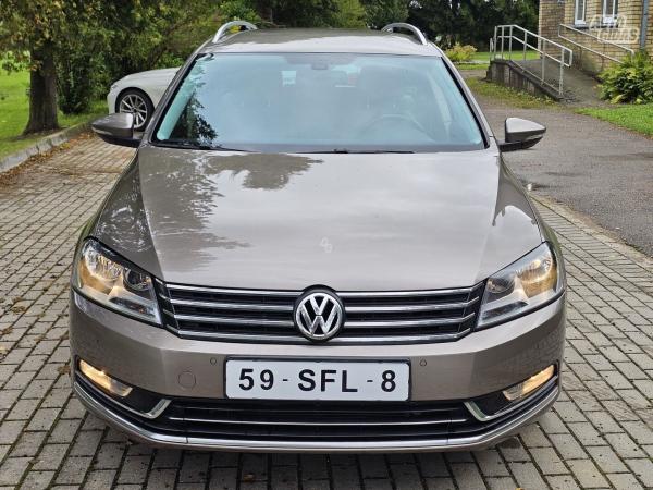 Volkswagen Passat 2011 Ariogala, ar dzinēja tilpumu 1.40 L un nobraukumu 293 tūkst. km par 4800 €, foto 7 vietnē AUTOMOTO.COM.LV