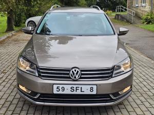 Volkswagen Passat 2011 Ariogala, ar dzinēja tilpumu 1.40 L un nobraukumu 293 tūkst. km par 4800 €, foto 7 vietnē AUTOMOTO.COM.LV