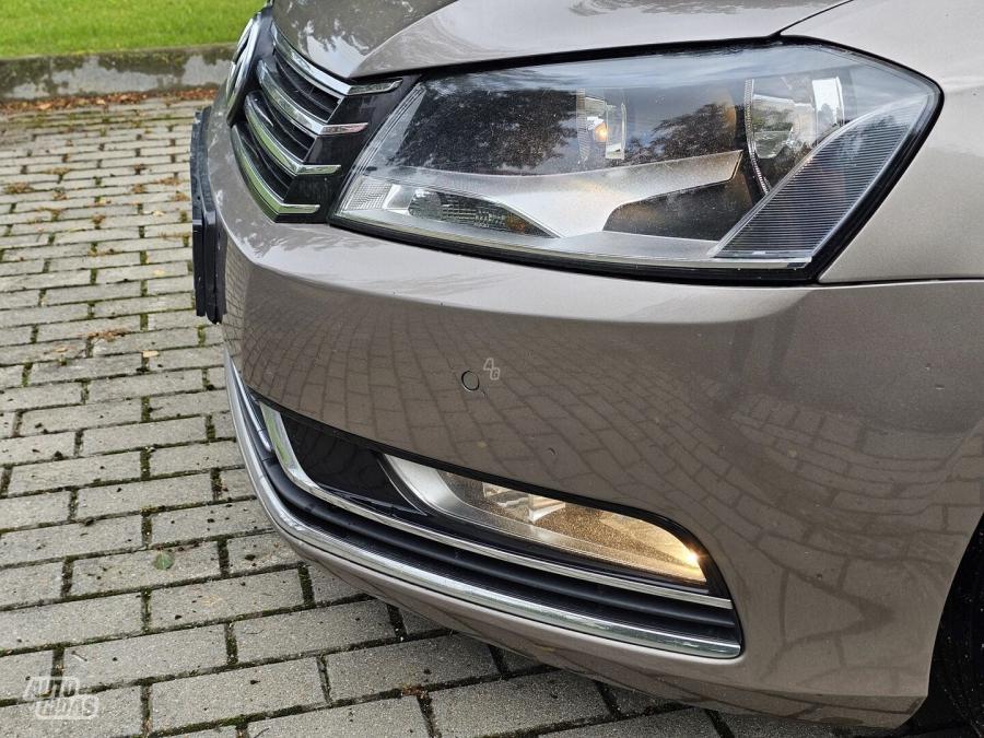 Volkswagen Passat 2011 Ariogala, ar dzinēja tilpumu 1.40 L un nobraukumu 293 tūkst. km par 4800 €, foto 8 vietnē AUTOMOTO.COM.LV