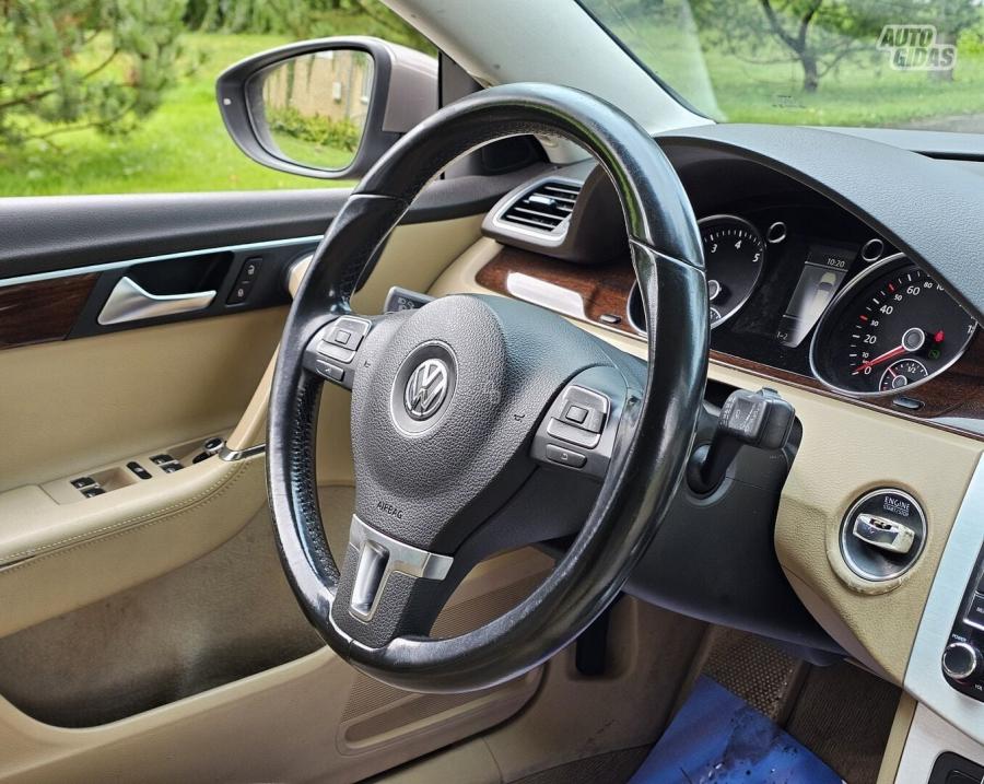 Volkswagen Passat 2011 Ariogala, ar dzinēja tilpumu 1.40 L un nobraukumu 293 tūkst. km par 4800 €, foto 10 vietnē AUTOMOTO.COM.LV