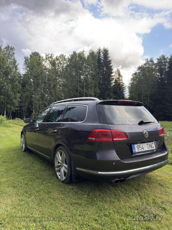 Volkswagen Passat 2011 Tallina, ar dzinēja tilpumu 2.00 L un nobraukumu 416 tūkst. km par 2500 €, foto 4 vietnē AUTOMOTO.COM.LV