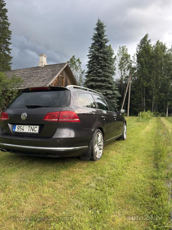 Volkswagen Passat 2011 Tallina, ar dzinēja tilpumu 2.00 L un nobraukumu 416 tūkst. km par 2500 €, foto 5 vietnē AUTOMOTO.COM.LV
